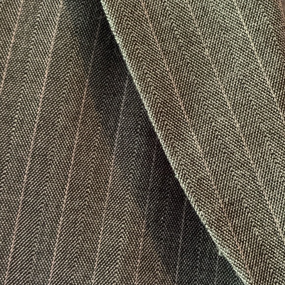 Jones Wear | Jackets & Coats | Jones Wear Suit Jacket Grey With Pink ...